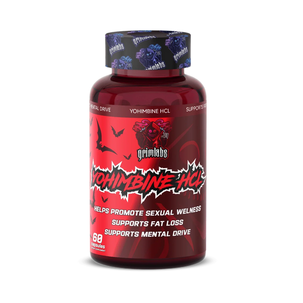 Grimlabs Yohimbine – Mutant