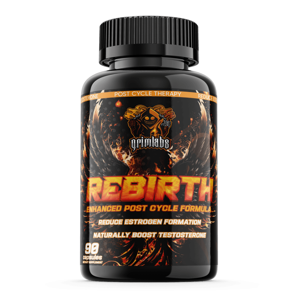 Grimlabs Rebirth – Mutant