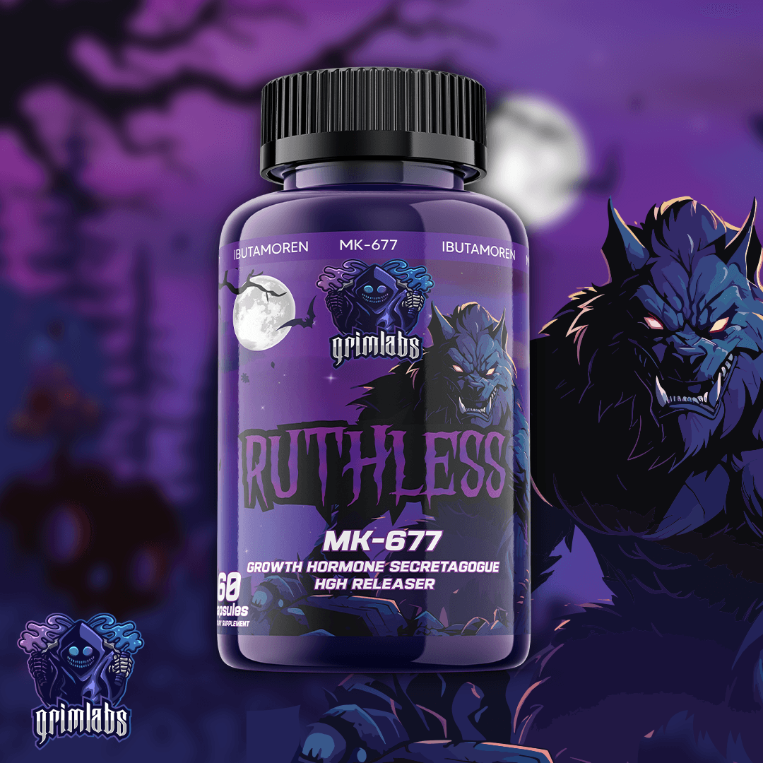 MK-677 nedir, ne işe yarar? – Mutant