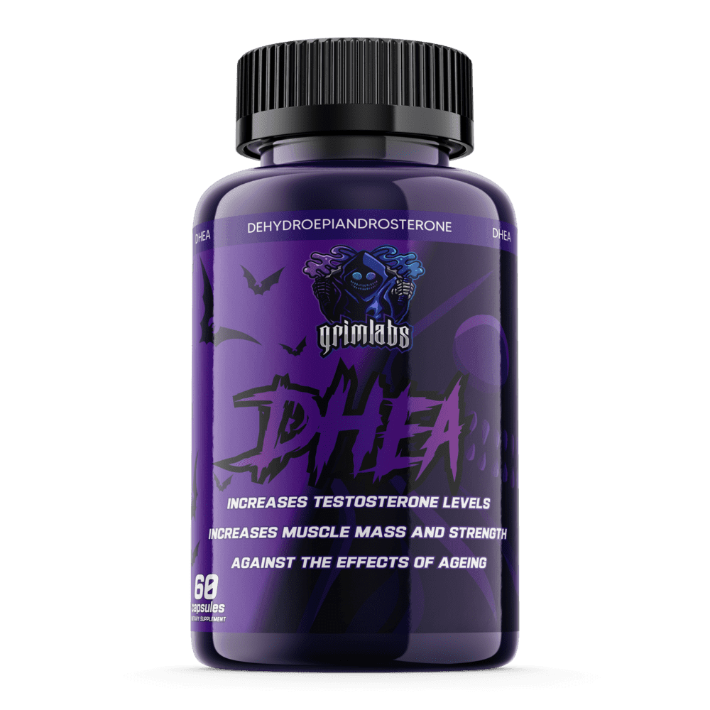 Grimlabs DHEA – Mutant