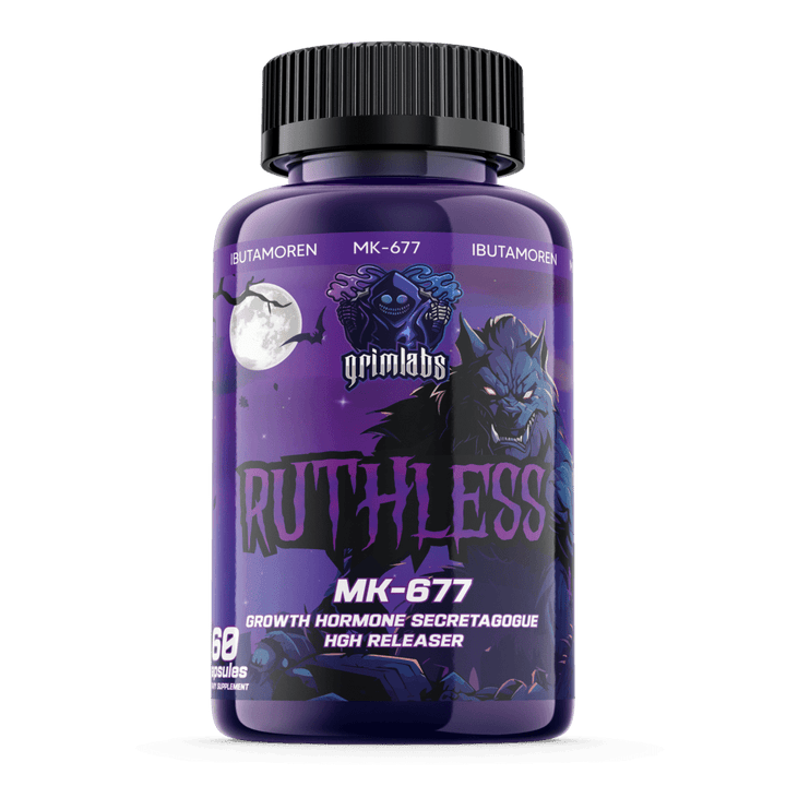 Mutant Supplement